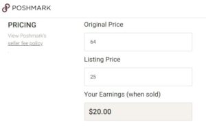 How to Sell Clothes on Poshmark (Guide to Getting Started)